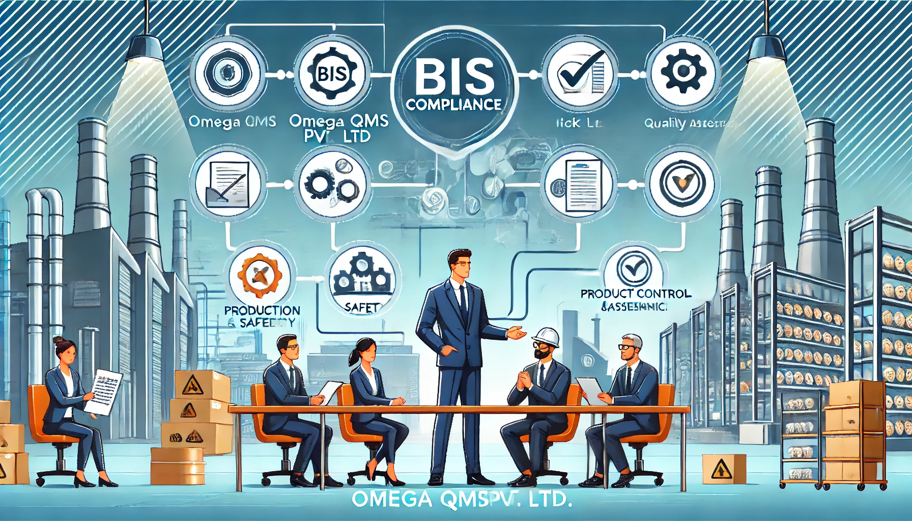 Ensuring Compliance with BIS Norms: Tackling Product Non-Conformity ...