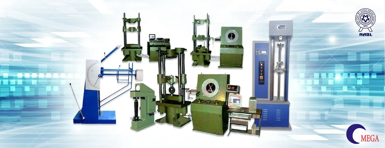 Mechanical Engineering Testing Equipments